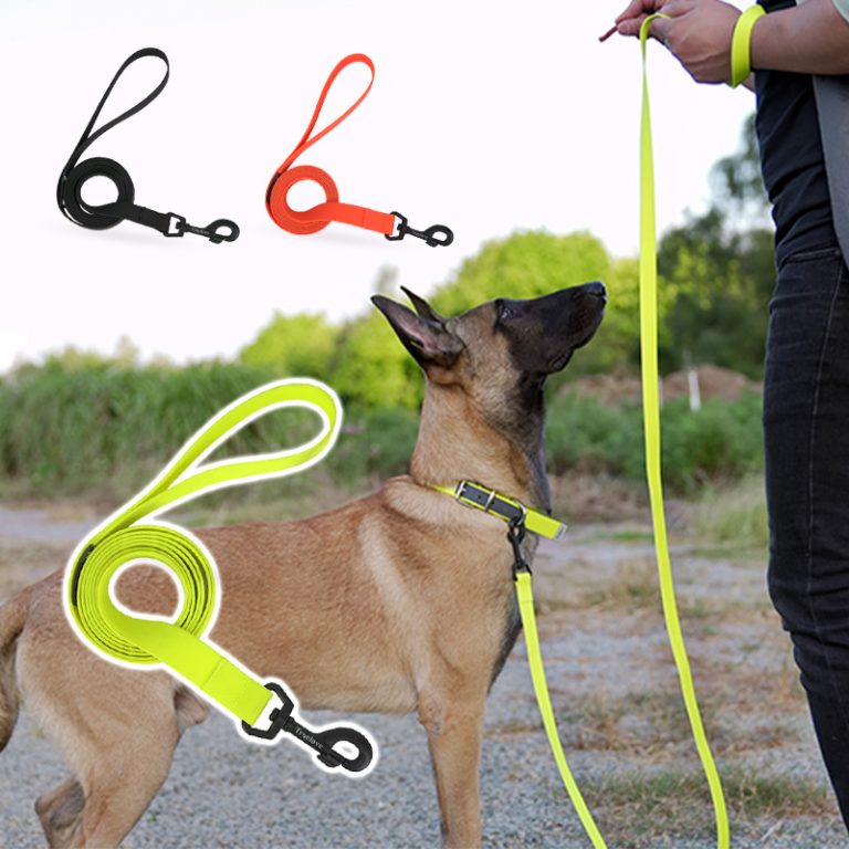 German Shepherd Leashes | Strong, Durable & Training-Ready