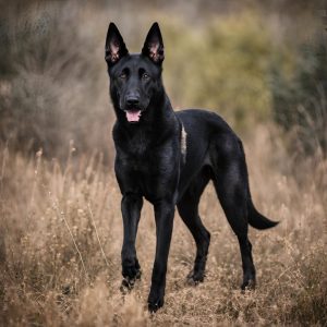 Black Belgian Malinois: Breed Facts, Price, and Rarity Explained