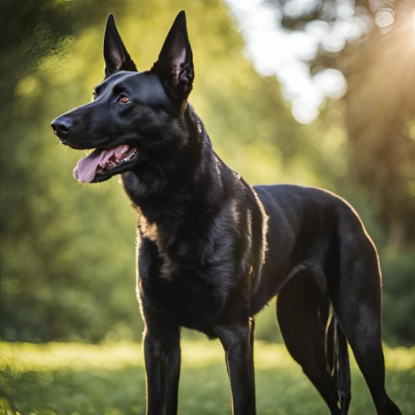 Black Belgian Malinois: Breed Facts, Price, and Rarity Explained