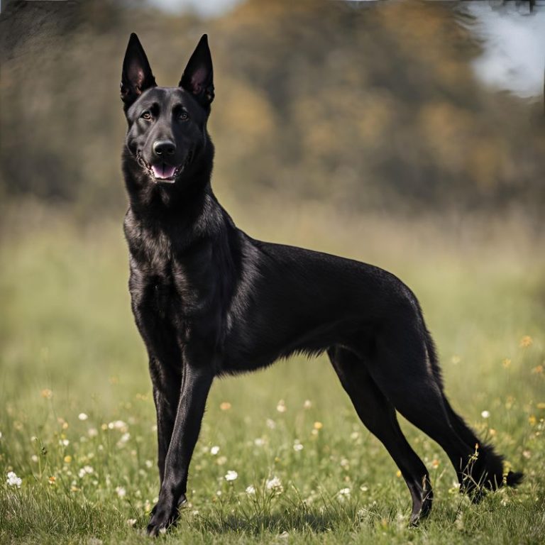Black Belgian Malinois: Breed Facts, Price, and Rarity Explained