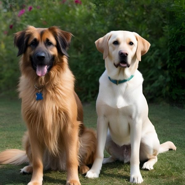 Belgian Malinois and Lab Mix: An Active, Loyal, and Intelligent Dog