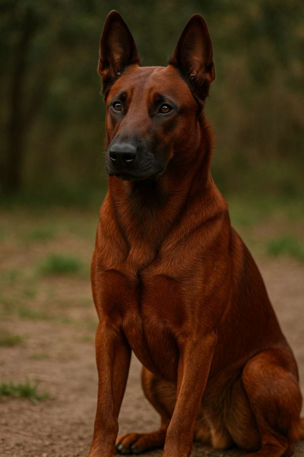 Belgian Malinois Colors: Coat Shades, Variations, and Prices